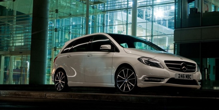 Mercedes B - W246 - 2012 > Remapping | ECU Tuning