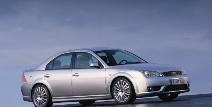 Ford Mondeo - 2000 > 2006 Remapping | ECU Tuning