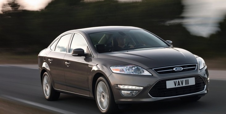 Ford Mondeo - 2010 > 2014 Remapping | ECU Tuning